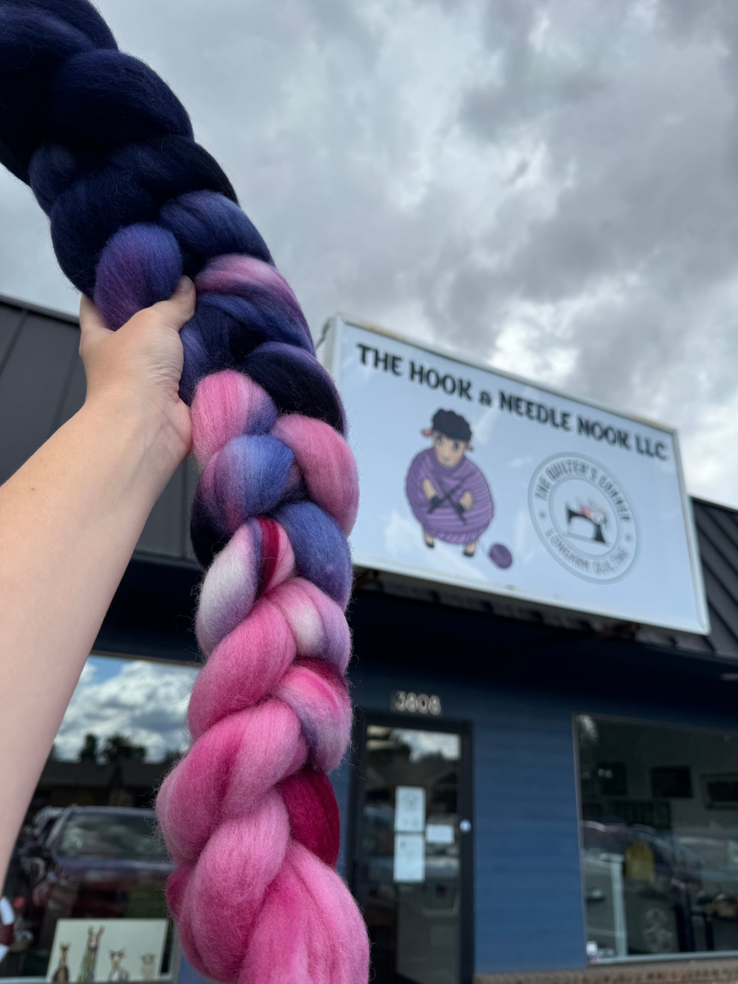The Hook & Needle Nook, LLC – The Hook & Needle Nook, LLC